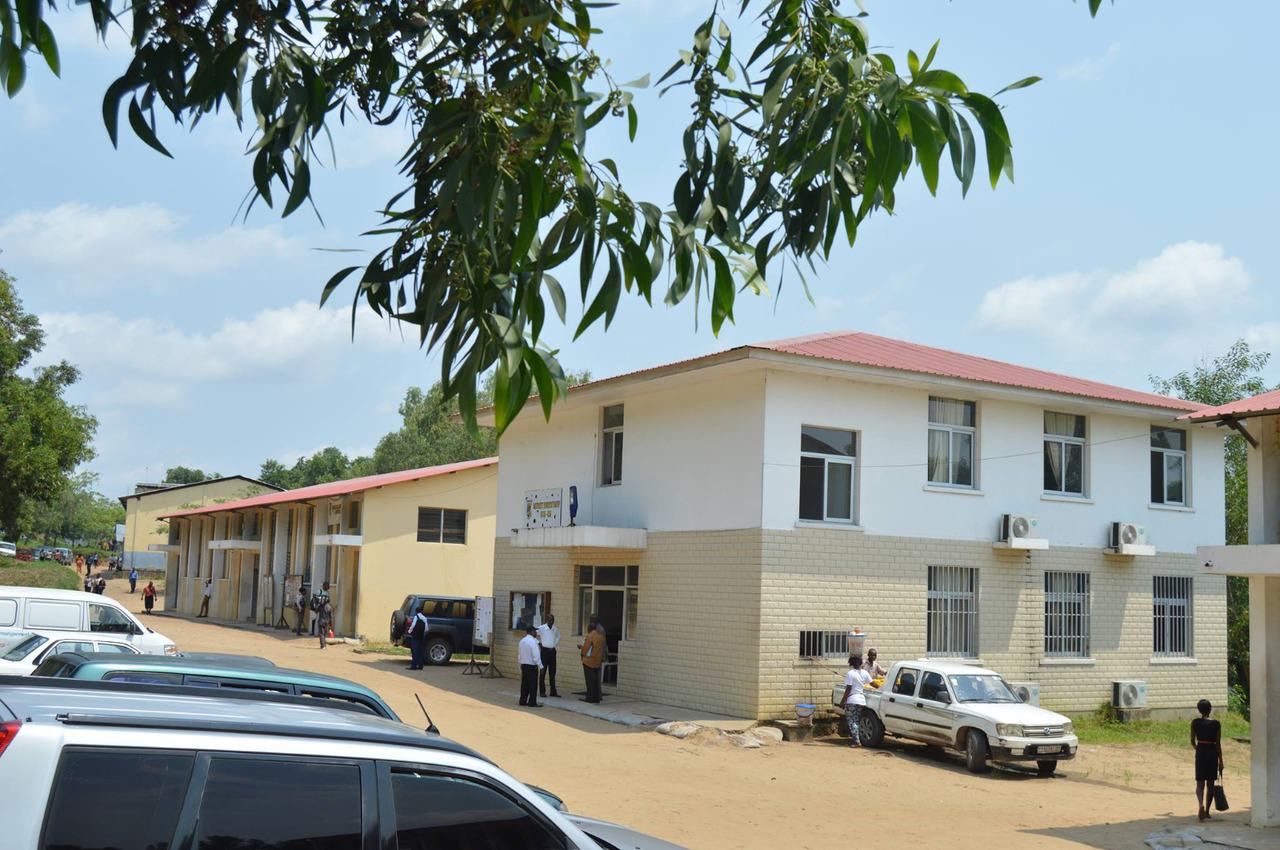 Institut Supérieur des Techniques Médicales de Kinshasa - Plateforme Universitaire Digitale RDC ...